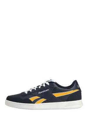 REEBOK Court Advance Sneakers - Vector Navy/footwear White/collegiate Gold