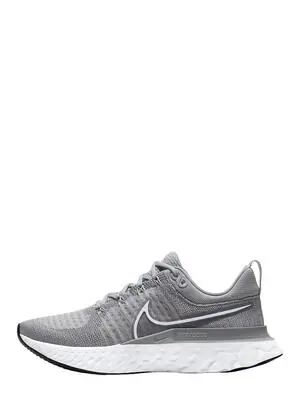 Nike Nike React Infinity Run Flyknit 2 Athletic Sneakers Black