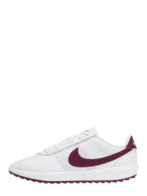 Nike Cortez Golf Sneakers - White/red