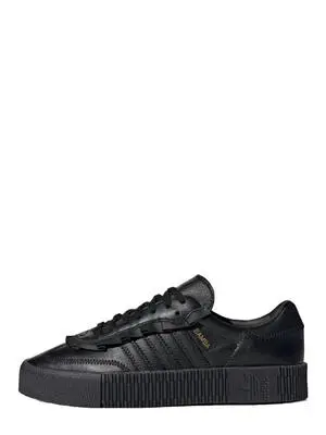 Adidas X J Koo Sambarose "core " Sneakers - Black