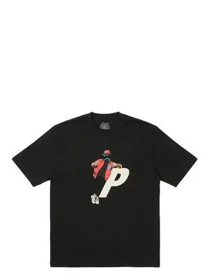 PALACE Transparency T-shirt - Black
