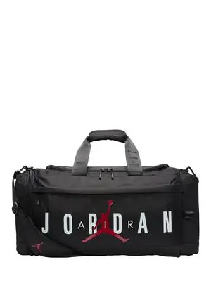 JORDAN Velocity Duffle Bag - Black