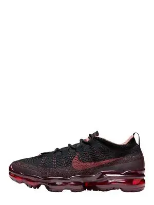Nike Nike VaporMax 2023 Flyknit Sneakers Black/red