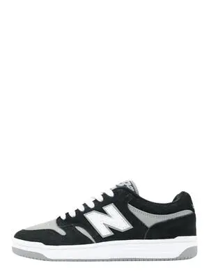 NEW BALANCE 480 Low Top Sneakers - Black/grey