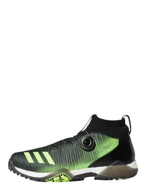 Adidas Codechaos Boa Golf Shoes - Black/green