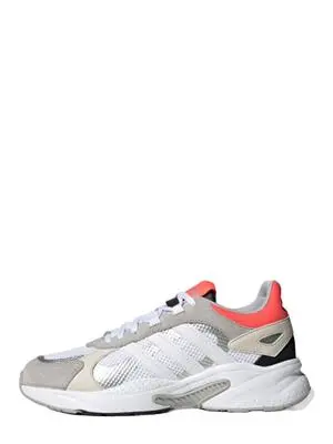 Adidas Crazychaos Shadow Sneakers - White/gray/pink