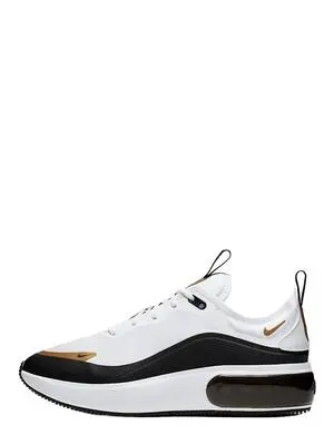 Nike Nike Air Max Dia Sneakers Blackwhitegold