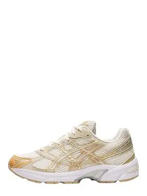 Asics ASICS GEL-1130 "Cream Champagne" Low Top Sneakers White/gold/yellow