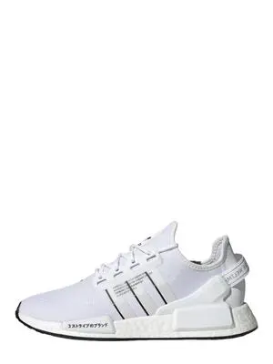 Adidas Nmd_r1 V2 Sneakers - White/black