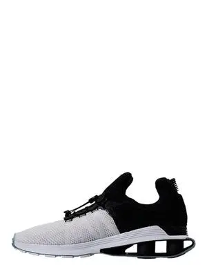 Nike Shox Gravity Sneakers - White/black