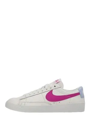 Nike Blazer Low Sneakers - Whitepink