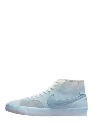 Nike Blazer Court Mid Premium Sb Sneakers - Blue