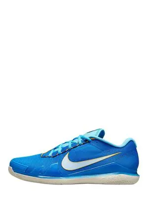 Nike NikeCourt Air Zoom Vapor Pro Tennis Shoes Blue