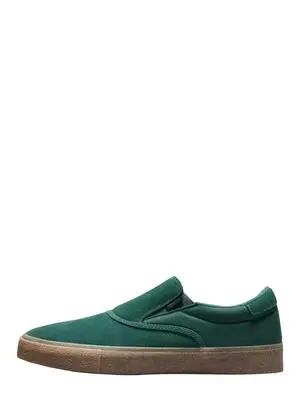Nike Zoom Verona Slip Sb Low Top Sneakers - Green