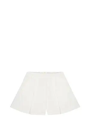 NEW BALANCE Woven Skorts - Ivory