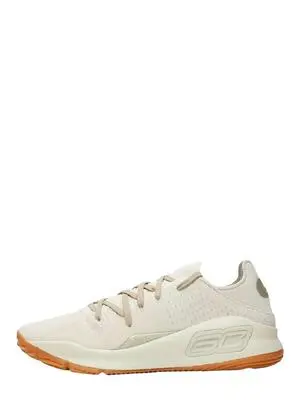 Under Armour Curry 4 Low "baja" Athletic Shoes - Brown