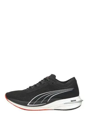 PUMA Deviate Nitro Running Shoes - Black