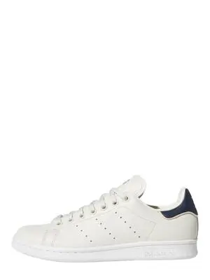 Adidas Stan Smith "ivory" Sneakers - Beige/navy