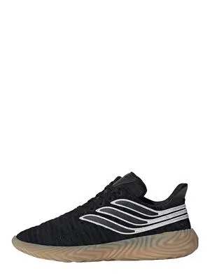Adidas Sobakov Gum Sneakers - Black
