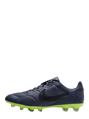 Nike Nike Premier 3 FG Sneakers Blackened Blue/volt/black