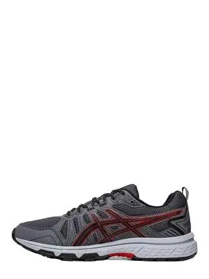 Asics Gel-venture 7 Trail Running Sneakers - Black