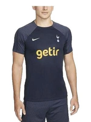 Nike Dri-fit Tottenham Hotspur Strike Football Top - Marine/violet Star/pure Violet