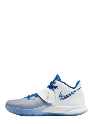 Nike Nike Kyrie Flytrap 3 High Top Sneakers White/blue