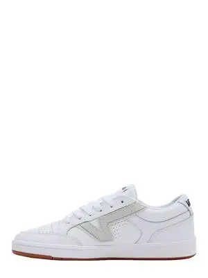 VANS Lowland Cc Sneakers - White/grey