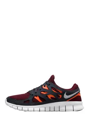 Nike Nike Free Run 2 Low Top Sneakers Red