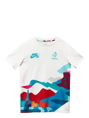 Nike X Parra Federation Crew Jersey - Multi-color