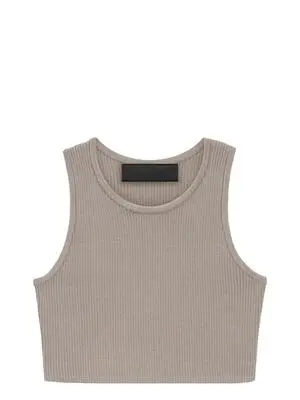 Fear Of God Fw23 Sport Tank - Core Heather