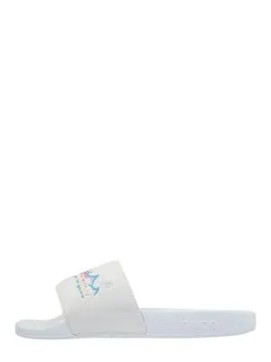 Gucci Pursuit Slide "hawaii - White