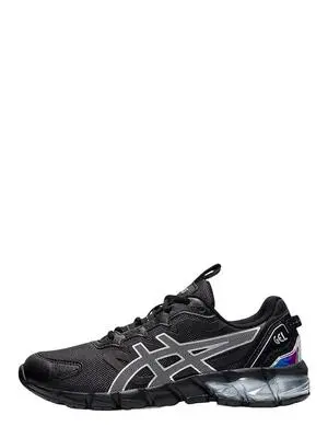 Asics Gel-quantum 90 Sneakers - Black/pure Silver
