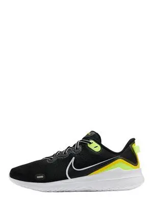 Nike Nike Renew Ride Athletic Sneakers Black/white/green