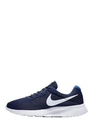 Nike Nike Tanjun 'Midnight Navy' Sneakers Blue/white