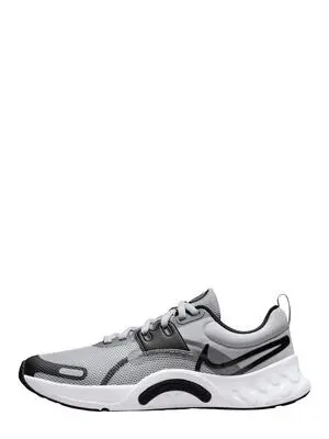 Nike Renew Retaliation Tr 3 Training Sneakers - Grey/black