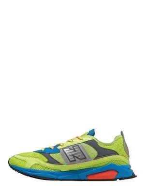 NEW BALANCE New Balance X-Racer Athletic Sneakers Yellow