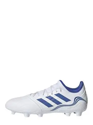 Adidas Copa Sense.3 Fg Football Boots - White/blue