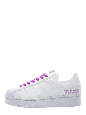 Adidas Superstar Bold Sneakers - White