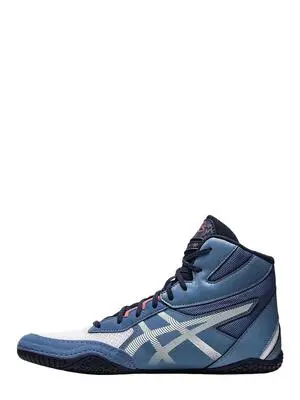 Asics ASICS Matcontrol 3 High Top Sneakers White/storm Blue