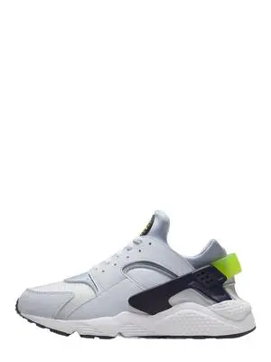 Nike Huarache Low Top Sneakers - Grey/volt