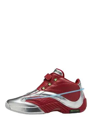 REEBOK Power Rangers X Answer 4 'lord Zedd' Sneakers - Red/silver