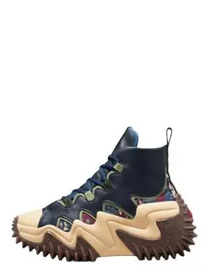 CONVERSE Run Star Motion Cx Mid Top Sneakers - Blue