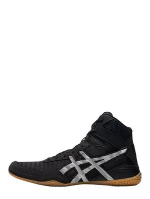 Asics Matcontrol 2 High Top Sneakers - Black
