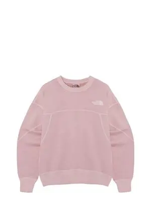 The North Face Crewneck Sweatshirt - Soft Pink