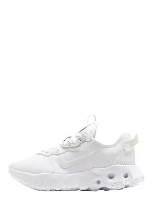 Nike React Art3mis "triple " Sneakers - White