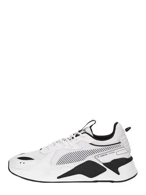 PUMA Rs-x Sneakers - White/black