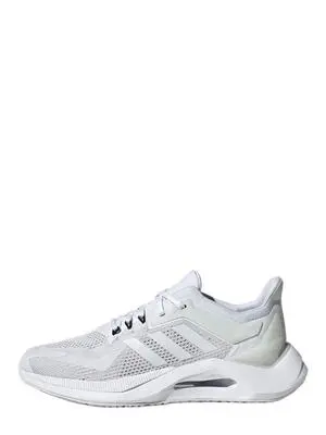 Adidas Alphatorsion 2.0 Athletic Sneakers - White