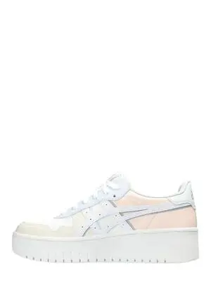 Asics Japan S Pf Sneakers - White/pearl Pink