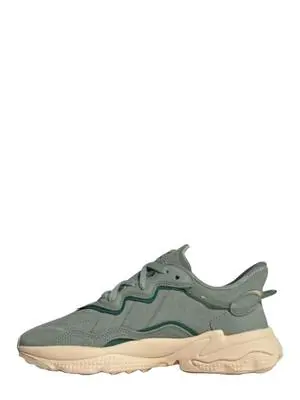 Adidas Ozweego Sneakers - Silver Green/collegiate Green/sand Strata